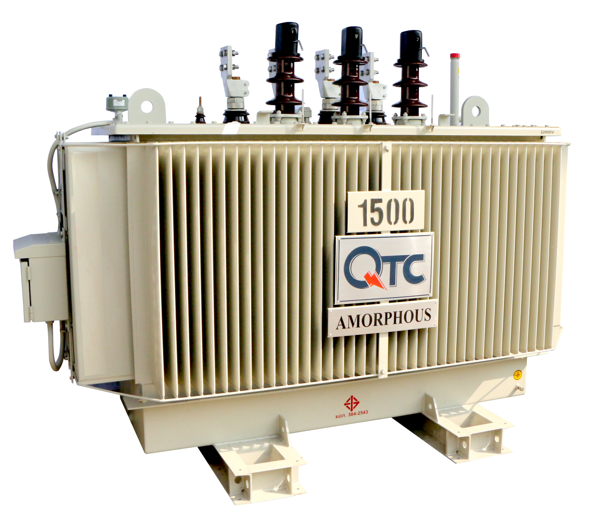 TRANSFORMER PRODUCTS – QTC Energy