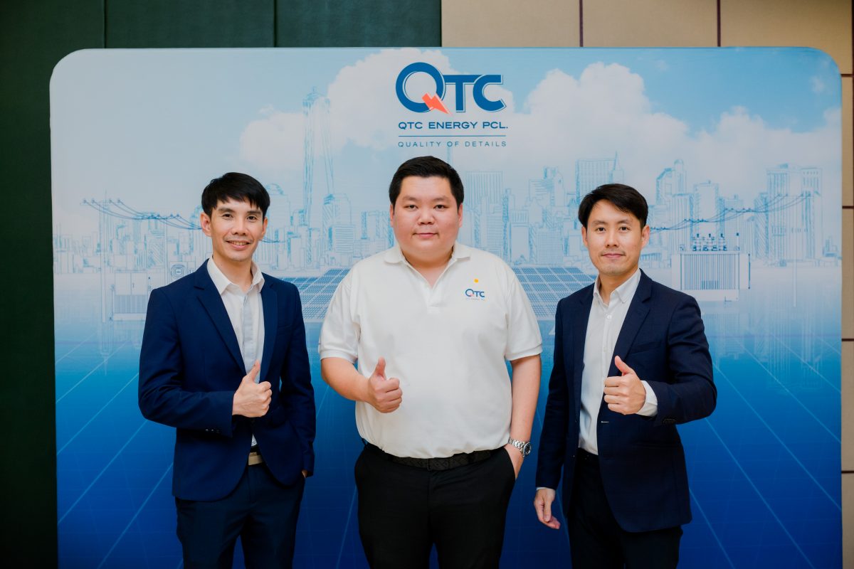 On-grid system / Off-grid system แบบไหนดีกว่า? – QTC Energy