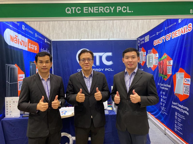 On-grid system / Off-grid system แบบไหนดีกว่า? – QTC Energy